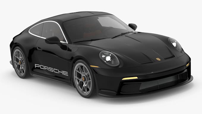 Custom 3d hypercar,caddesign,for gt3,gtb fiorano automotive luxury ...