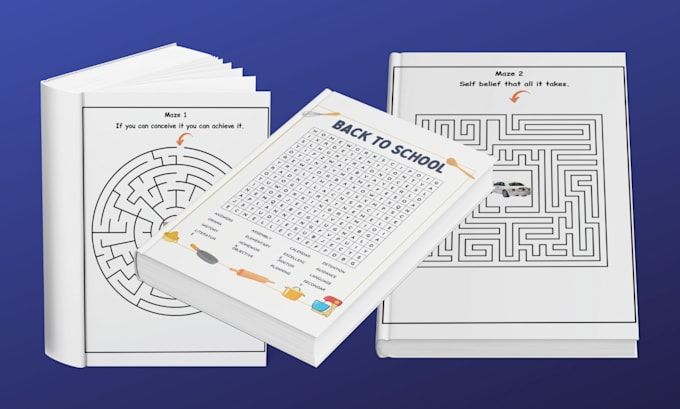 Create custom mazes, sudoku puzzles, word searches, and crosswords by ...