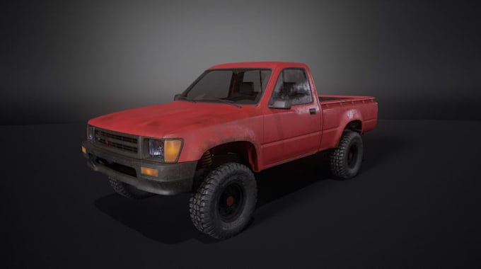 Craft 3d luxury car, body kit car part, sport car render, fivem gta5 ...