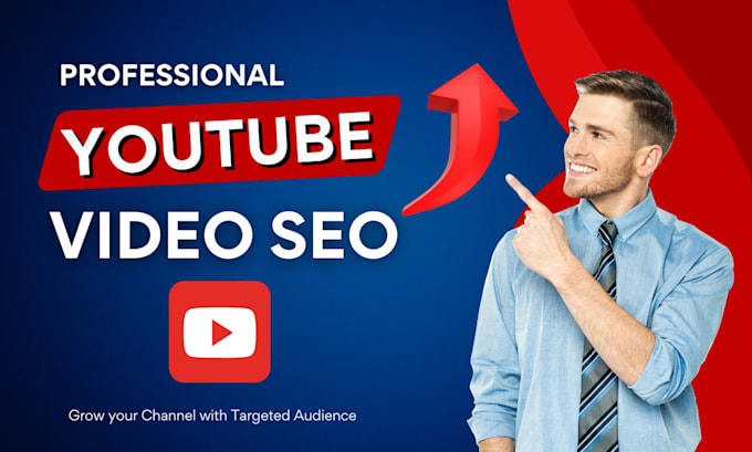 Be your youtube manager for video seo and super growth by Promax_hridoy | Fiverr