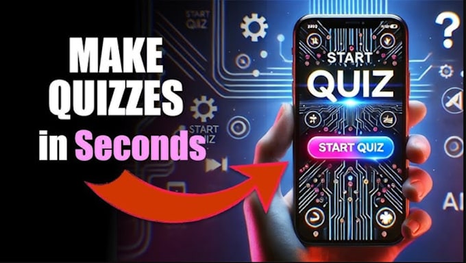 Build ai quiz app, ai course generator app, ai quiz generator app, ai ...