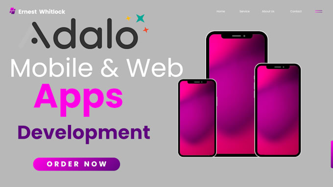 Develop bubble adalo bubble io website buildfire web app saas mvp ...