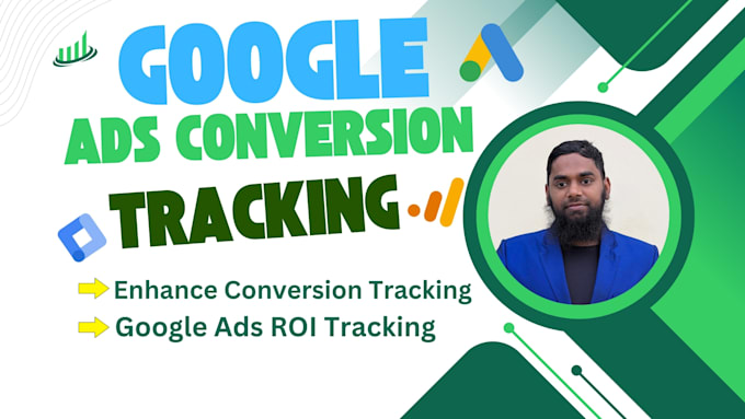 Setup google ads conversion and enhanced ecommerce tracking by gtm by Dm_shahin2k | Fiverr