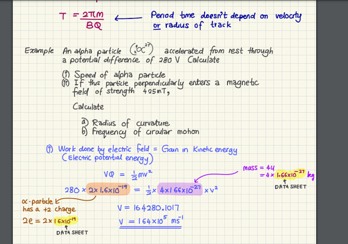 Create custom study notes for igcse a level students by Quaserhc | Fiverr
