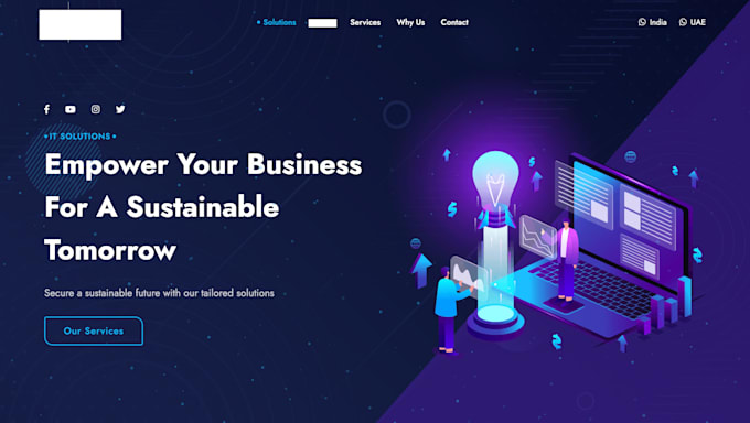 Develop high performance web apps by Sriram_thuran | Fiverr