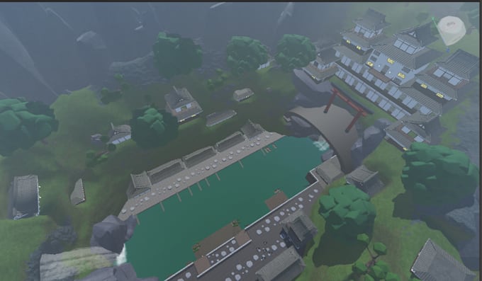 Sell this well made realistic map for roblox game development by ...