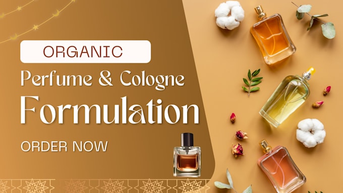 Formulate long lasting perfume formulation with real fragrance by Diane ...