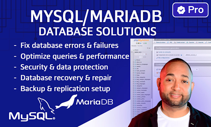 Fix Optimize And Troubleshoot Mysql Mariadb Database Issues By