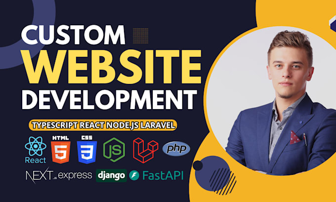 Be your dedicated personal programmer by Burnfeelings | Fiverr