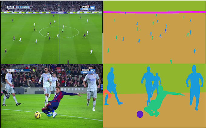 Annotate images, videos, and maps with precision for your ai model by Lubna_waqas | Fiverr