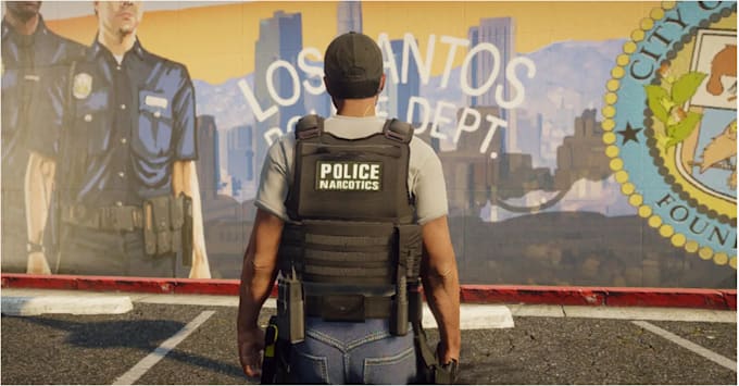 Create fivem gang vest ,fivem armor ,fivem gang clothing ,ped clothing ...