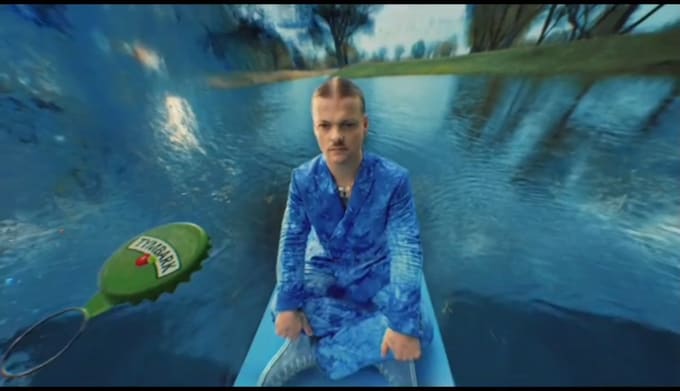 Create ai music video ai animation music visualizer ai cinematic video ...