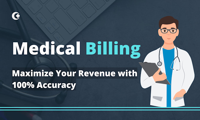 Medical billing and denials management clinics telehealth by Codumer | Fiverr