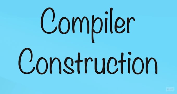 Create compiler for custom language with flex bison lex yacc by Kelvin_wekesa | Fiverr