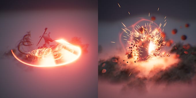 Do roblox vfx, roblox animation, roblox ui design, script any system by ...