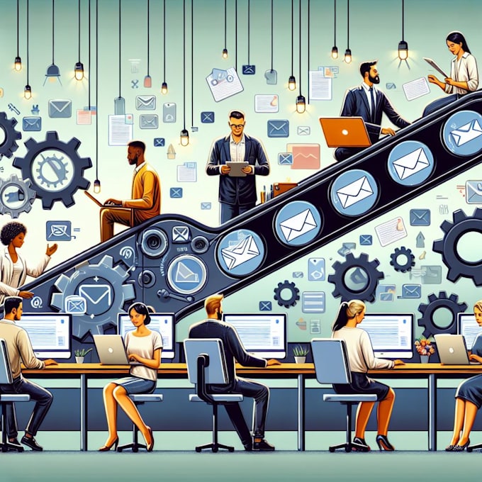 Automate your emails and workflows in microsoft 365 and hubspot