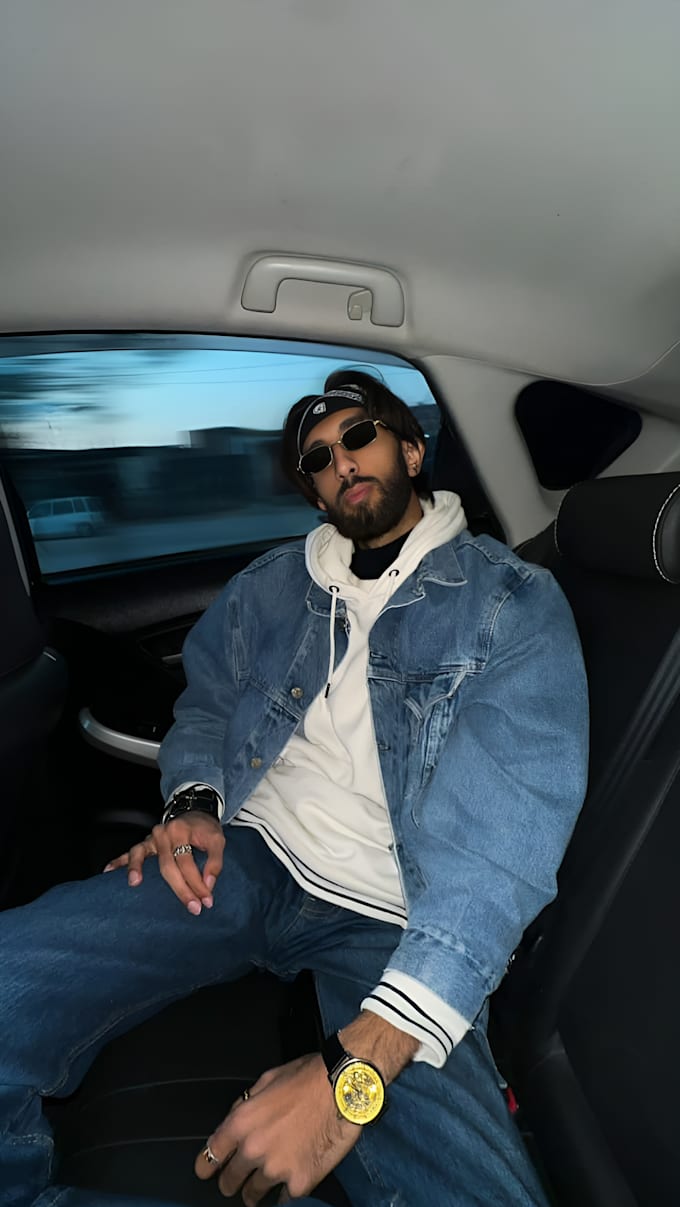 Turn boring photos into absolute portraits by Harisknight | Fiverr