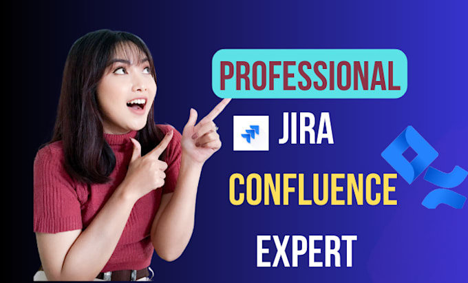 Jira and confluence setup for your company by Iqraseowriter | Fiverr