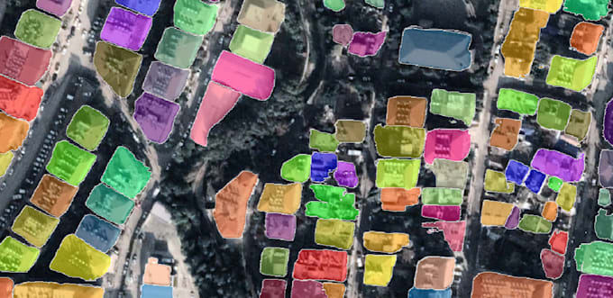 Semantic Segmentation Annotation And Image Processing Services By
