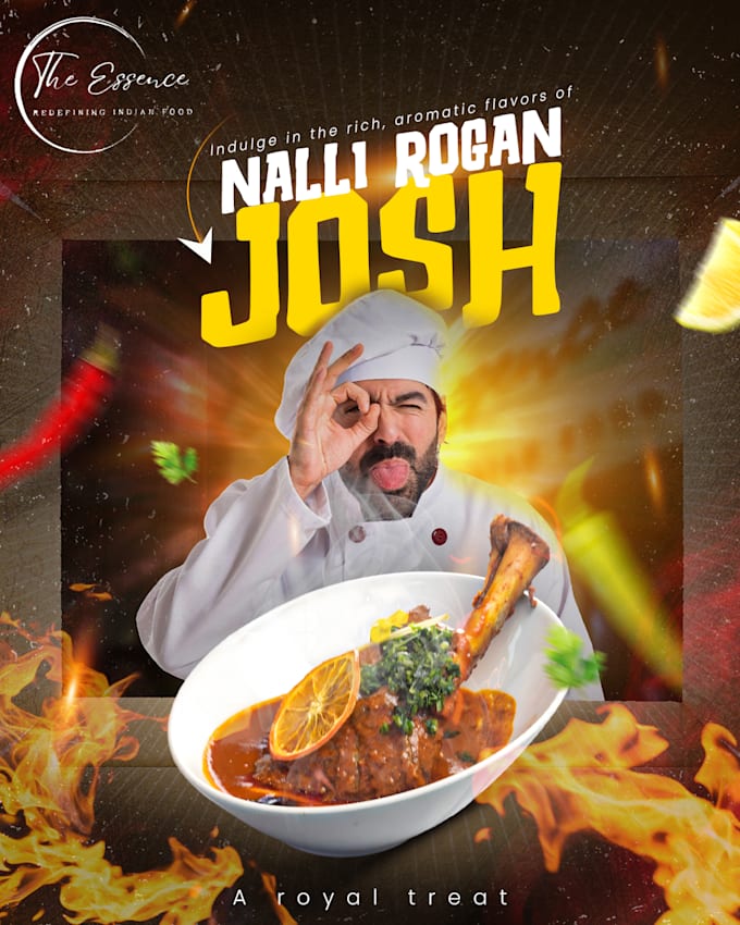 Create eye catching poster designs by Manzarali88888 | Fiverr