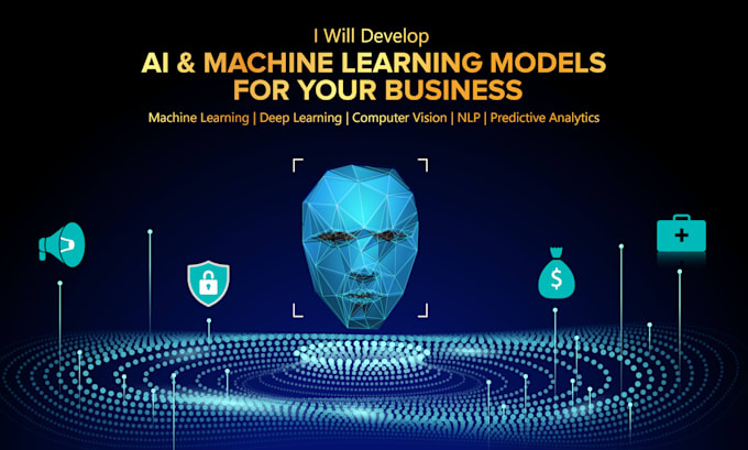 Develop complex artificial intelligence model by Taharahman8242 | Fiverr
