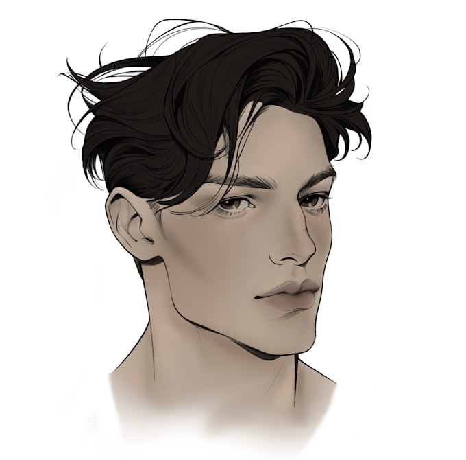 Draw illustrations of your characters by Taylor_sellers | Fiverr