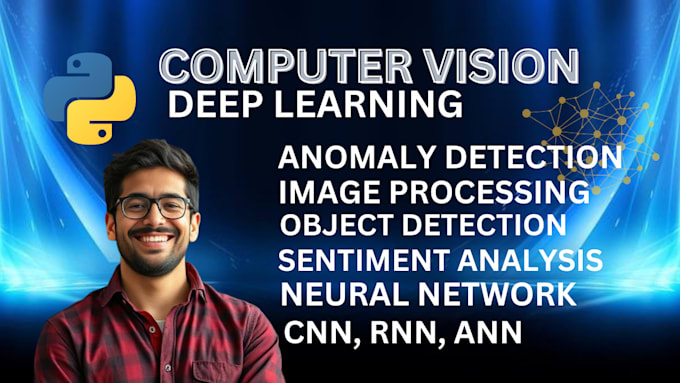 Build and tune deep learning neural network model computer vision ...