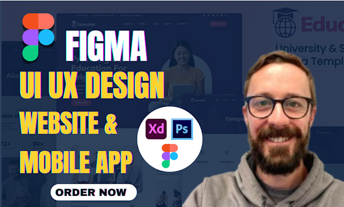 Figma Ui Ux Design For Web App Dashboard Ui And Mobile App Ui Design By
