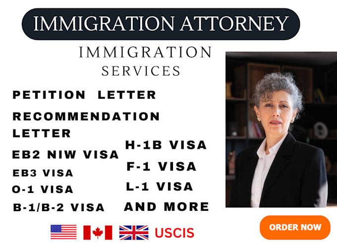 Draft uscis business petition letter expert opinion letter for eb2 niw eb1 h1b by Veronicabray ...