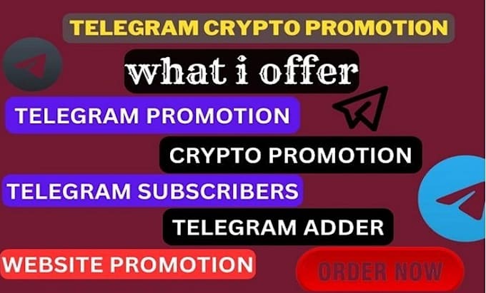 Do crypto token telegram promotion, meme coin pump fun promotion, pump token by Muheez_ea | Fiverr