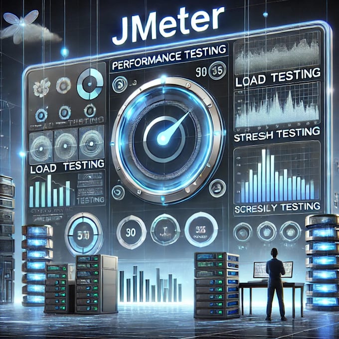 Professional Load And Performance Testing Using Jmeter By Melashram