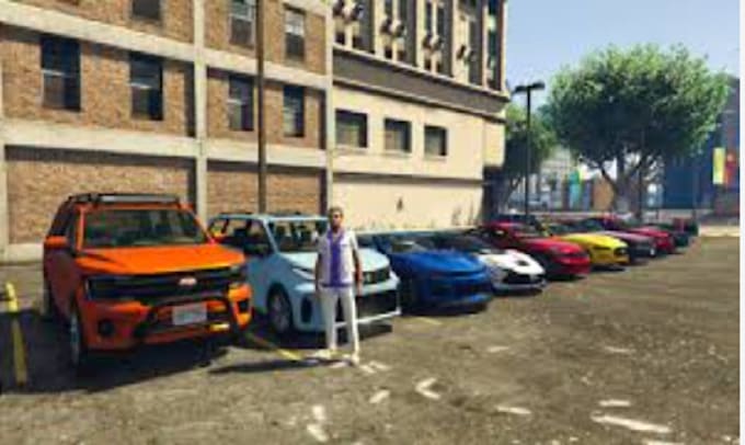 Do fivem custom script, fivem developer, fivem server, fivem mlo, map mod by Thomaswebyten | Fiverr