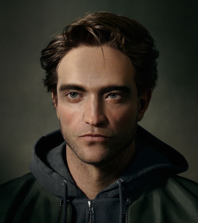 Do 3d hyper realistic character 3d metahuman character game character ...