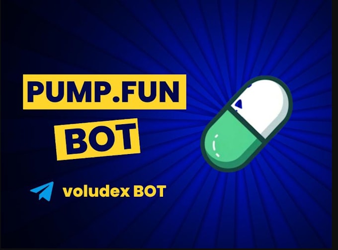 Create solana volume bot, pump fun bot, volume bot, pump fun trading ...