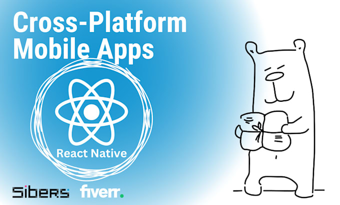 Be React Native Developer Building A Crossplatform Mobile App By Ixobit