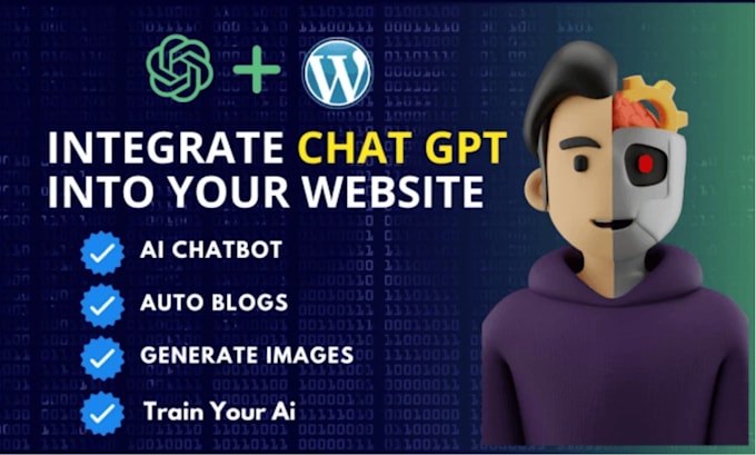 Develop custom ai chatbot with rag system using openai gpt, langchain ...