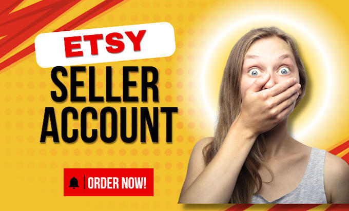 Create etsy seller account and design etsy digital products by Gabriel ...