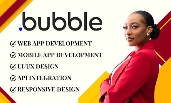 Bubble bubble io, bubble io bubble developer bubble mvp bubble app by Leahbee1 | Fiverr