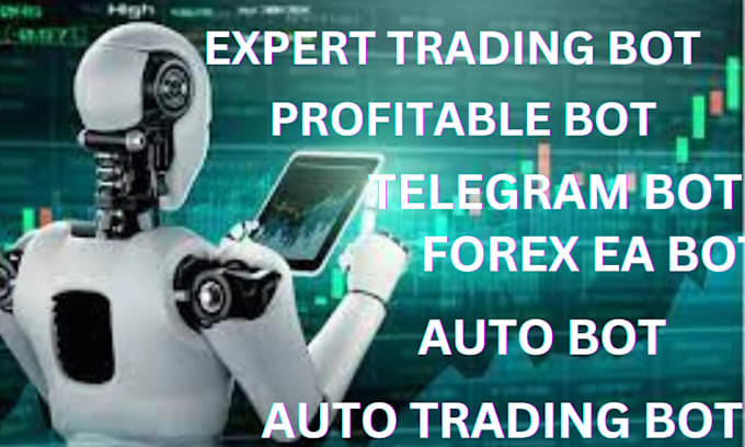 Build a profitable forex robot using algorithm trading strategy by Oliver_lucas12 | Fiverr