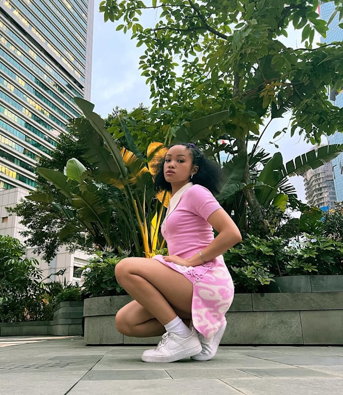 Create tiktok dance group dance choreograph dance hip hop dance afro ...