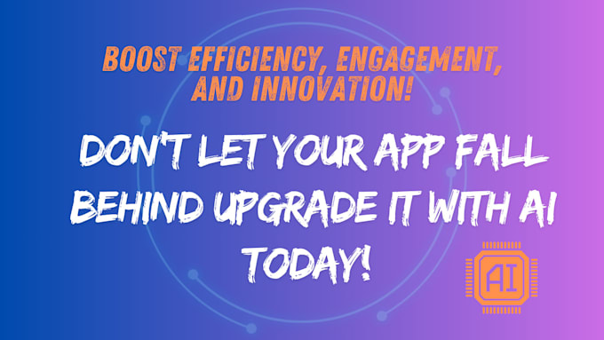 Add chatgpt machine learning and automation to your app website by ...