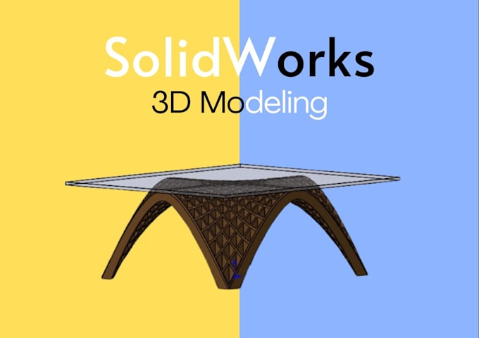 Design 3d models and assemblies by Yotam100 | Fiverr