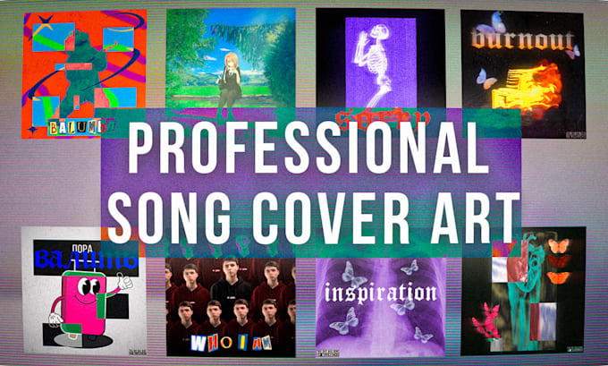 Design an eye catching and creative song cover art by Muchacho450 | Fiverr