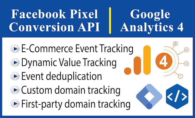 Fix facebook pixel conversion api ga4 ecommerce tracking with google ...