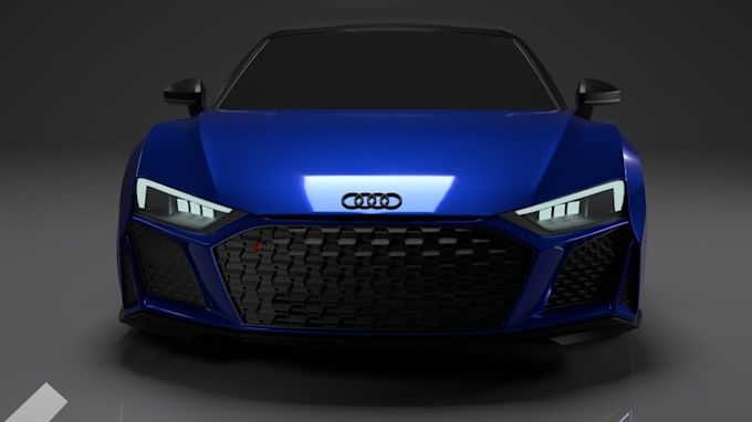 Remodel 3d fivem interior and exterior car, suv car, stl, cgi car model, gtav by Kikelomowumi ...