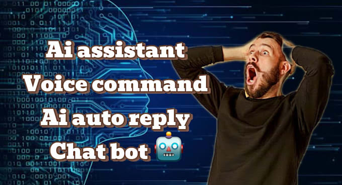 Custom python games ai chatbots automation scripts development by Abdurehmankha33 | Fiverr