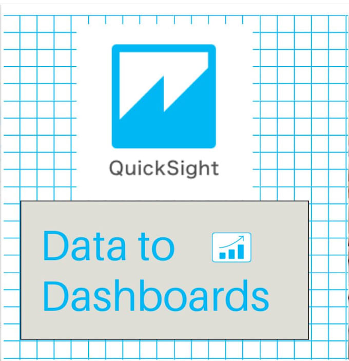 Build aws quicksight interactive dashboards and custom reports by Mshahidali_ | Fiverr
