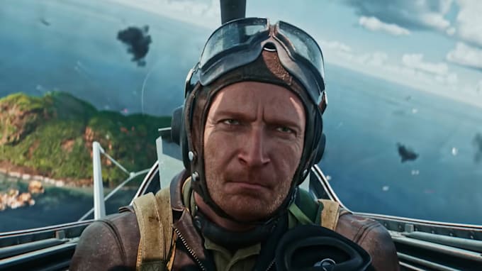 3d narrative animation, 3d game trailer, cinematic cutscene for youtube ...