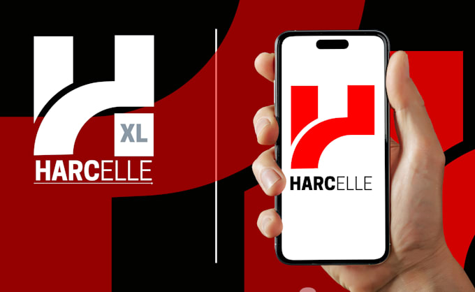 Design modern minimal tech logo for saas startup crypto software app ...