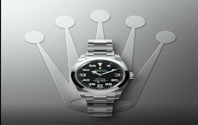 Do 3d watch animation 3d product video ads 3d jewelry animation cad ...